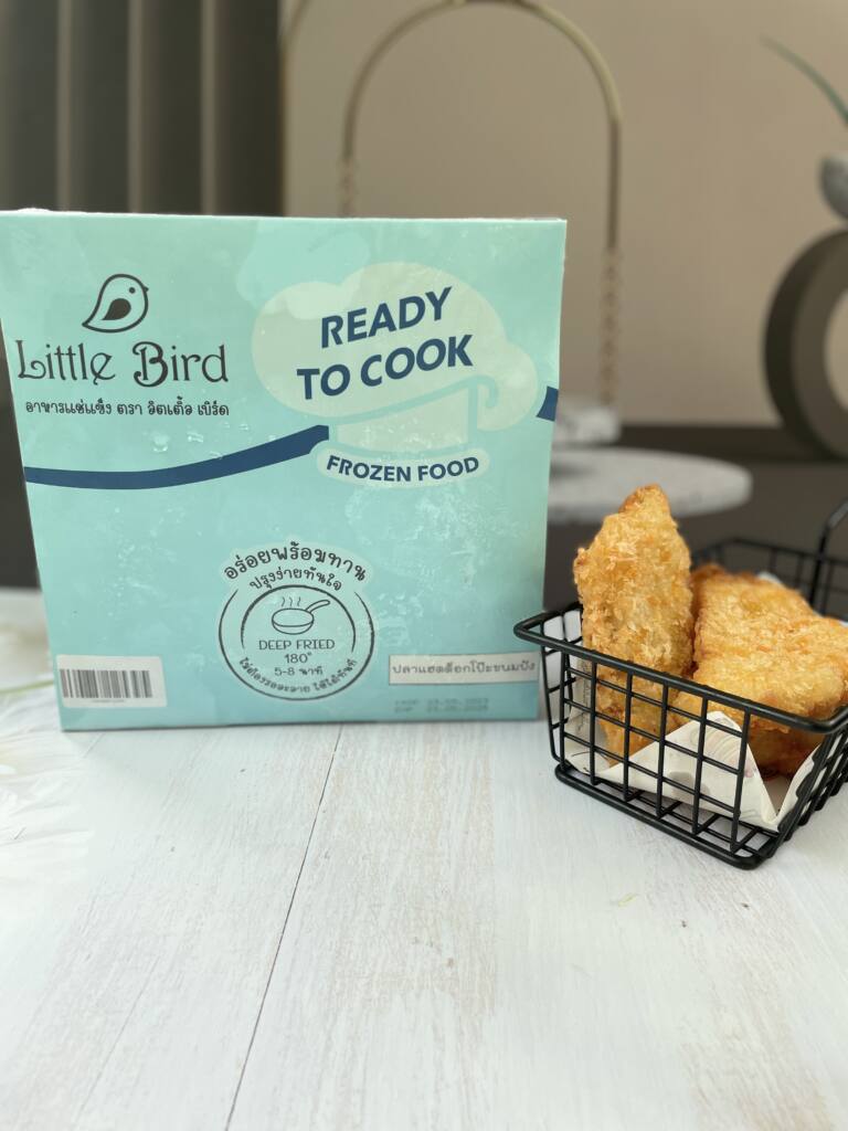 frozen food – Littlebird